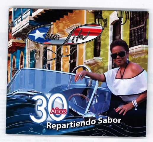 Choco Orta: Tres décadas de sentimiento y sabor | Escenario | elvocero.com