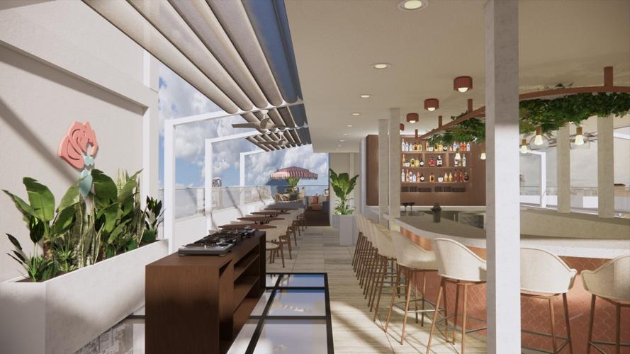 Mar y Rosa: el restaurante del chef José Mendín en San Juan ...