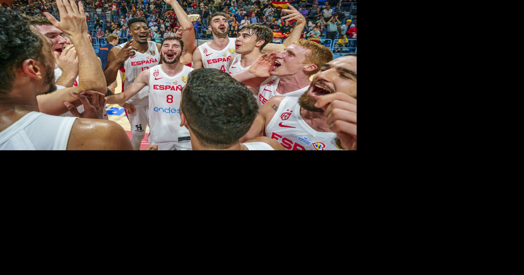 España hace historia al subir por primera vez al tope del ranking de ...