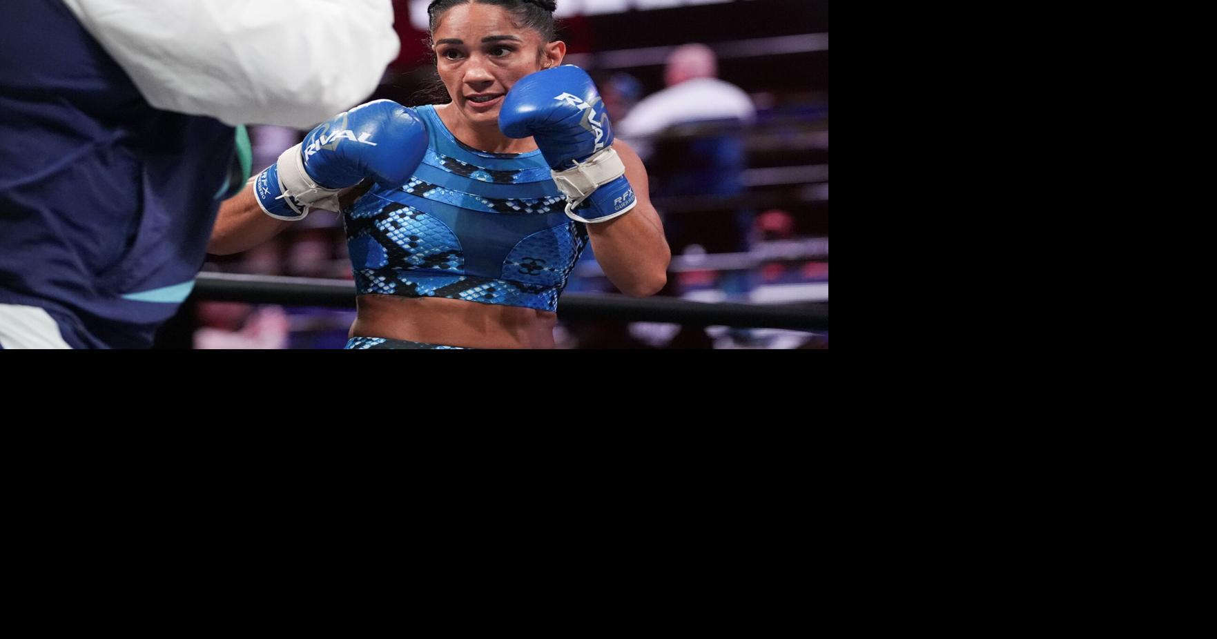 Serrano vs.Taylor, Tyson vs. Paul | Deportes | elvocero.com