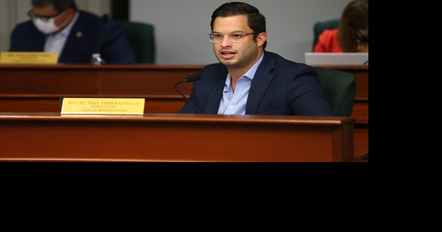 Héctor Ferrer favorece que se exima a Puerto Rico de las leyes de ...