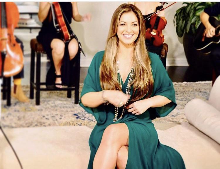 Millie Corretjer regresa de lleno a la música y graba reguetón ...