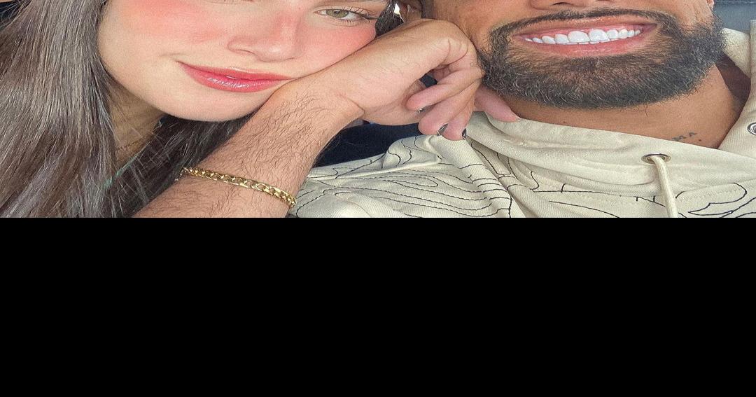 Jay Wheeler le pide matrimonio a su novia a horas de su primer ...