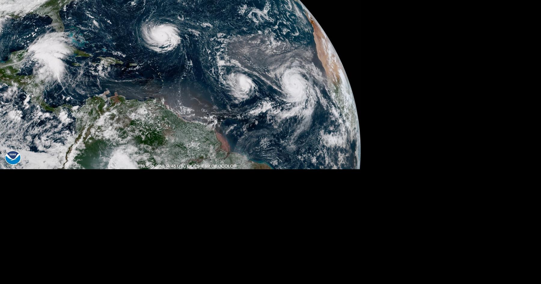 Esto es lo que se sabe del huracán Isaac | El Tiempo | elvocero.com