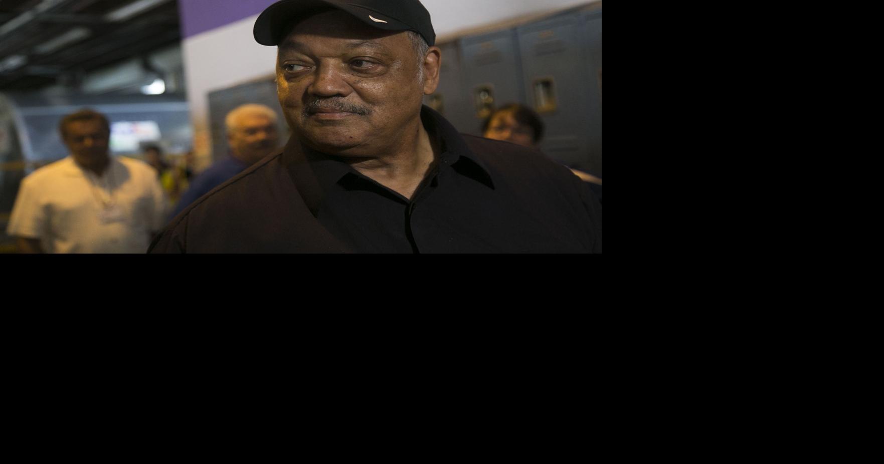 Llega el reverendo Jesse Jackson para ayudar a la Isla | Actualidad ...