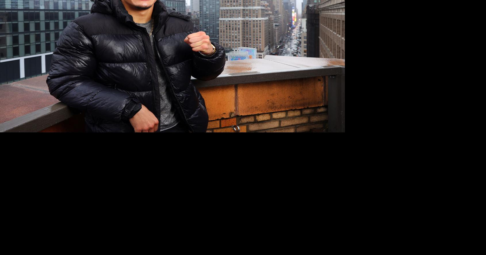 Xander Zayas va tras un sólido cierre de 2022: "No hay duda que estoy a ...