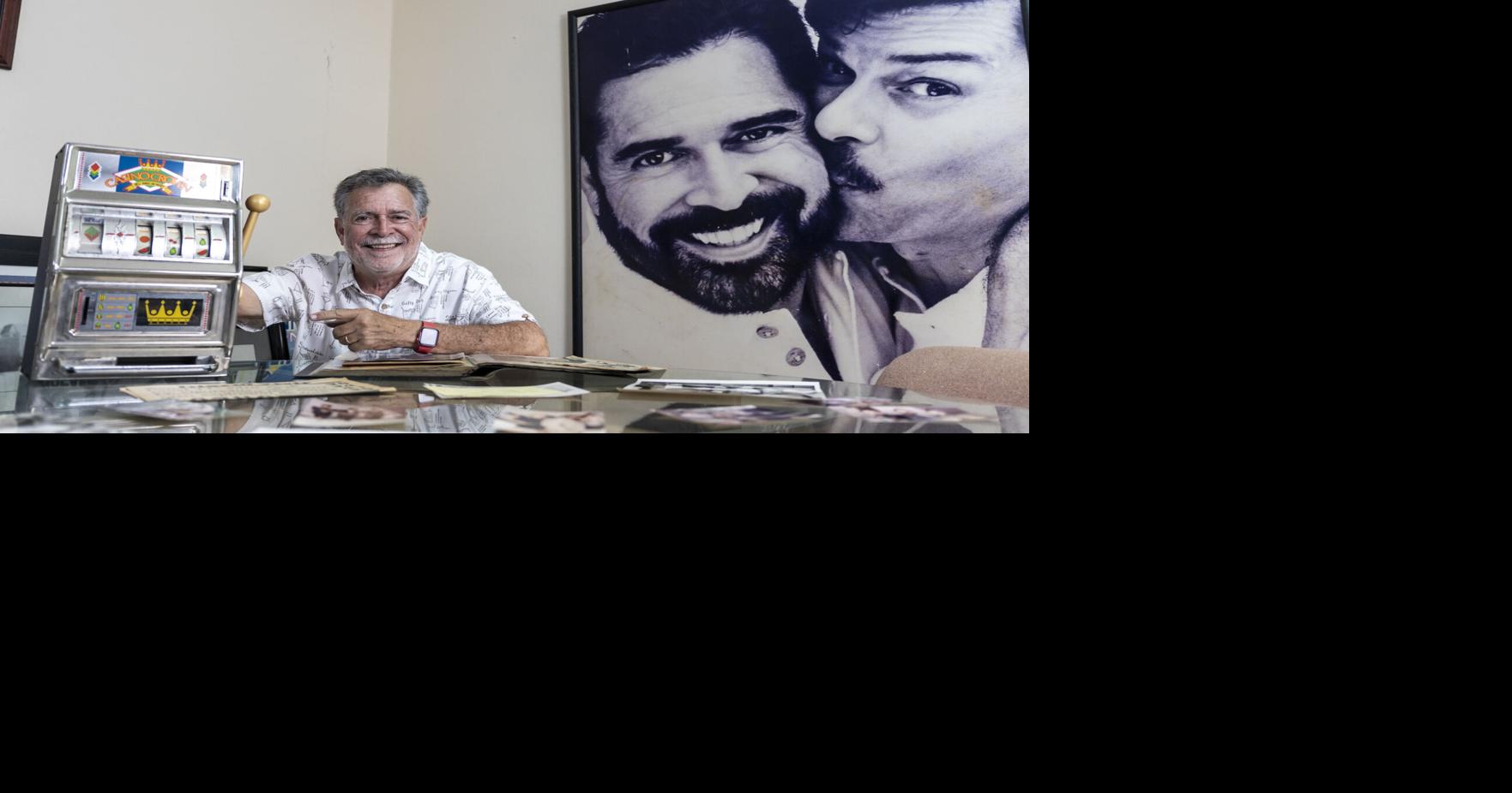EXCLUSIVO: Luisito Vigoreaux celebra cuatro décadas en la televisión ...