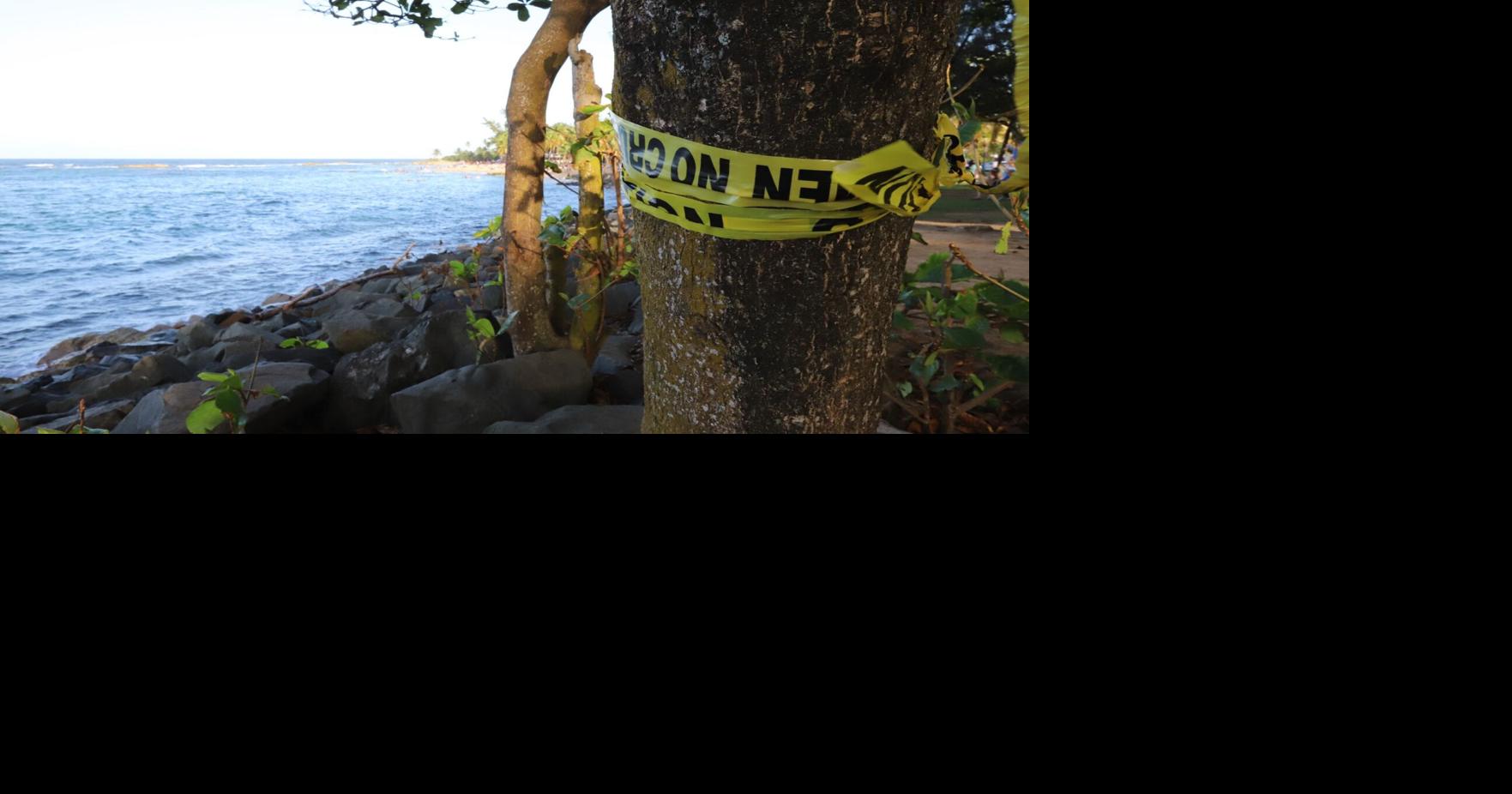 Encuentran supuesta pierna humana en la playa El Escambrón | Ley y ...