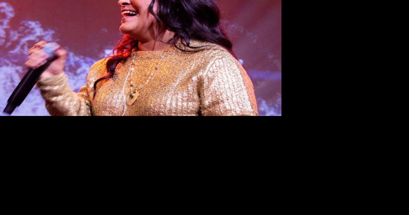 Hospitalizada la cantante de música cristiana Nimsy López | Escenario ...