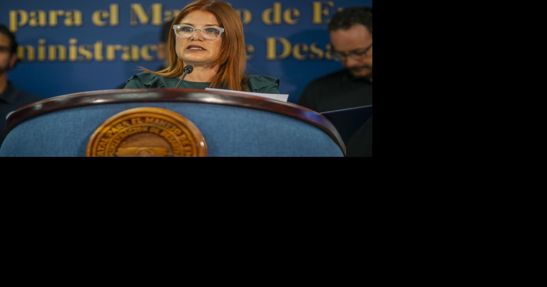 El gobierno urge a la calma mientras la tormenta tropical Fiona cobra ...