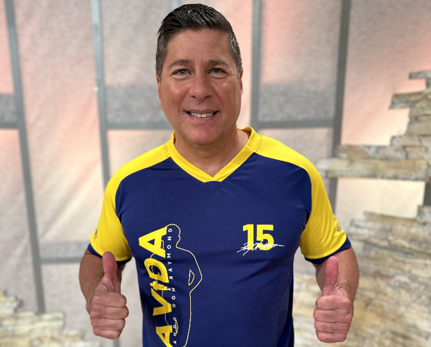 Raymond Arrieta caminará de Ponce a San Juan en la última caminata de ...