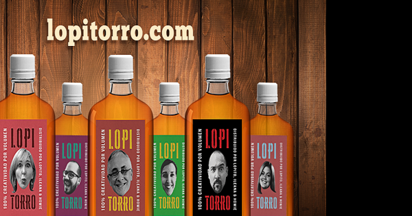 Lopito, Ileana & Howie lanza al mercado el Lopitorro | Economía ...