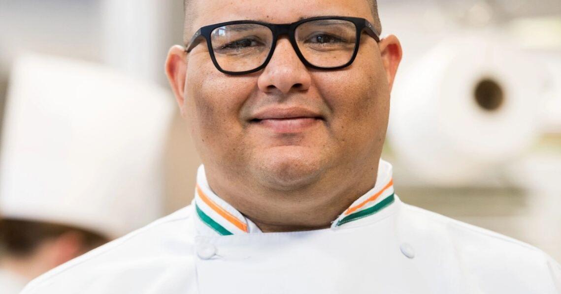 Chef boricua Shamil Velázquez brilla en Netflix y la CIA | Gastronómico ...