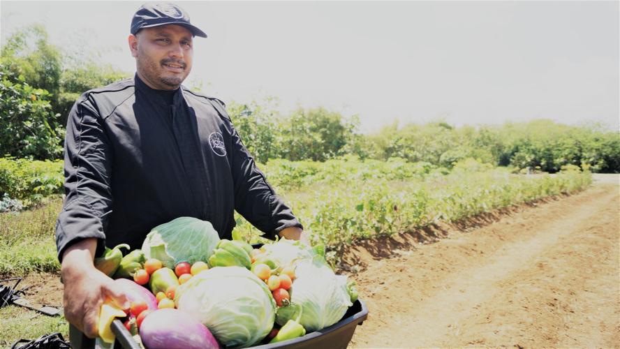 Chef Jeremie Cruz se despide de Jota at Royal Isabela | Actualidad ...