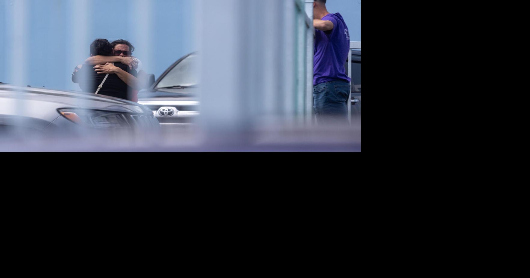 FOTOS: Identifican a las cinco víctimas en la masacre de Río Piedras ...