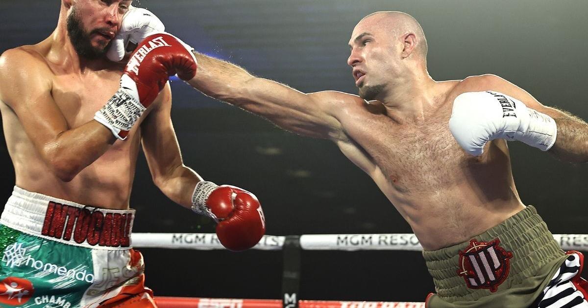 Sniper Pedraza domina al Intocable Molina | Deportes | elvocero.com