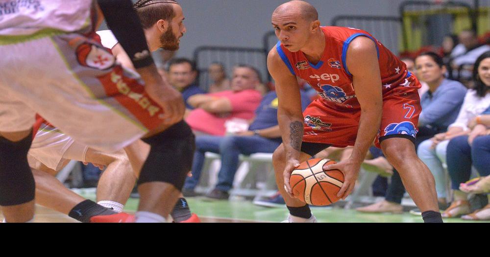 Suspenden vista entre Carlos Arroyo y Felo Rivera | Deportes | elvocero.com