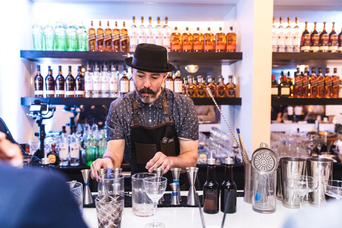 Coronan al mejor bartender de Puerto Rico | Actualidad | elvocero.com