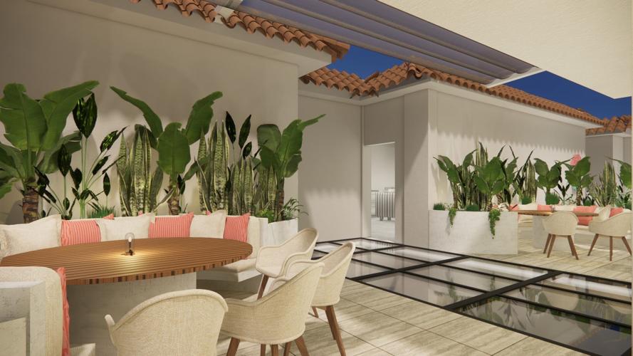 Mar y Rosa: el restaurante del chef José Mendín en San Juan ...