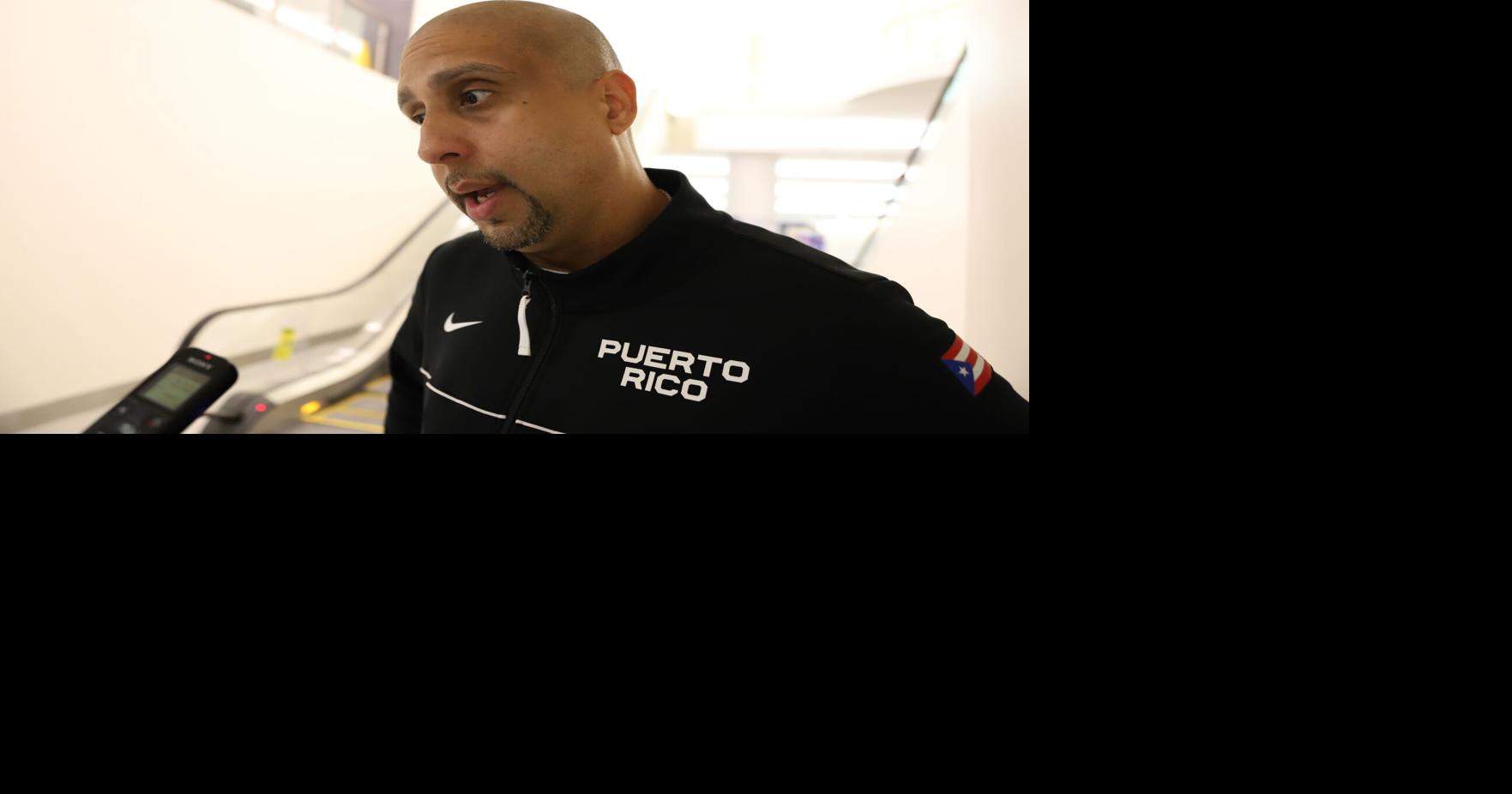 Nelson Colón piensa en grande: "Vamos a prepararnos para ganar el ...
