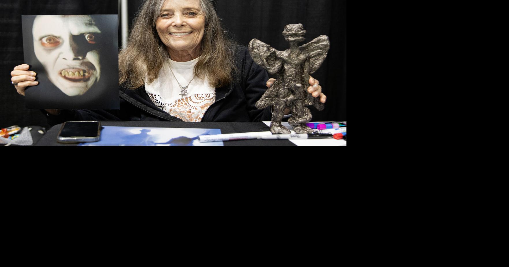Eileen Dietz, la mujer detrás del demonio de El Exorcista | Escenario ...