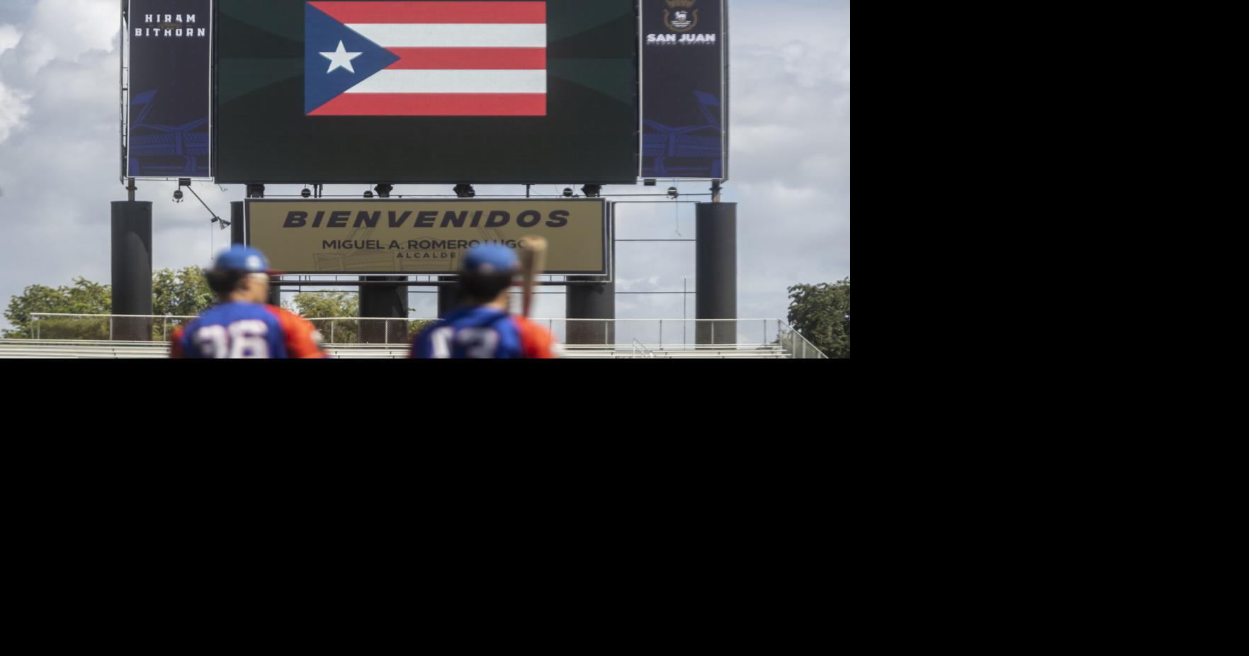 Así fue la práctica del Team Rubio en el Estadio Hiram Bithron ...