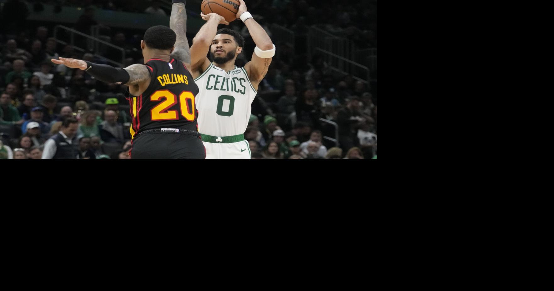 Jayson Tatum impulsa a los Celtics a triunfo sobre los Hawks y amplían ...