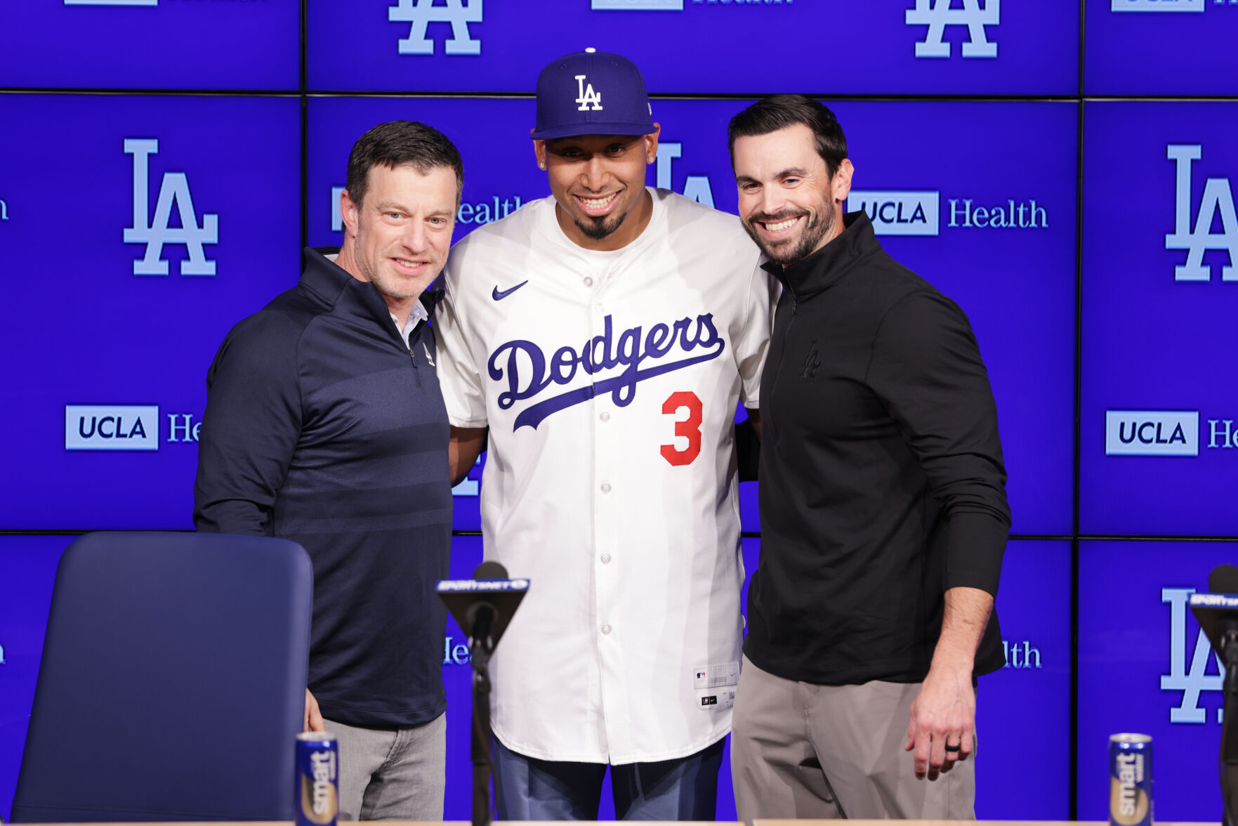 Edwin "Sugar" Díaz explica por qué eligió a los Dodgers | Deportes ...