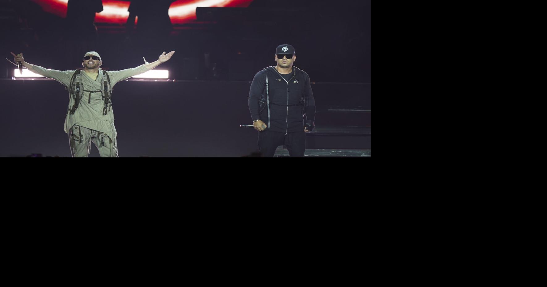 Claro llevará a dos familias al concierto de Wisin y Yandel el día de ...