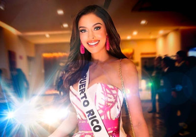 Jennifer Colón busca hacer historia en Miss Universe | Miss Universe ...