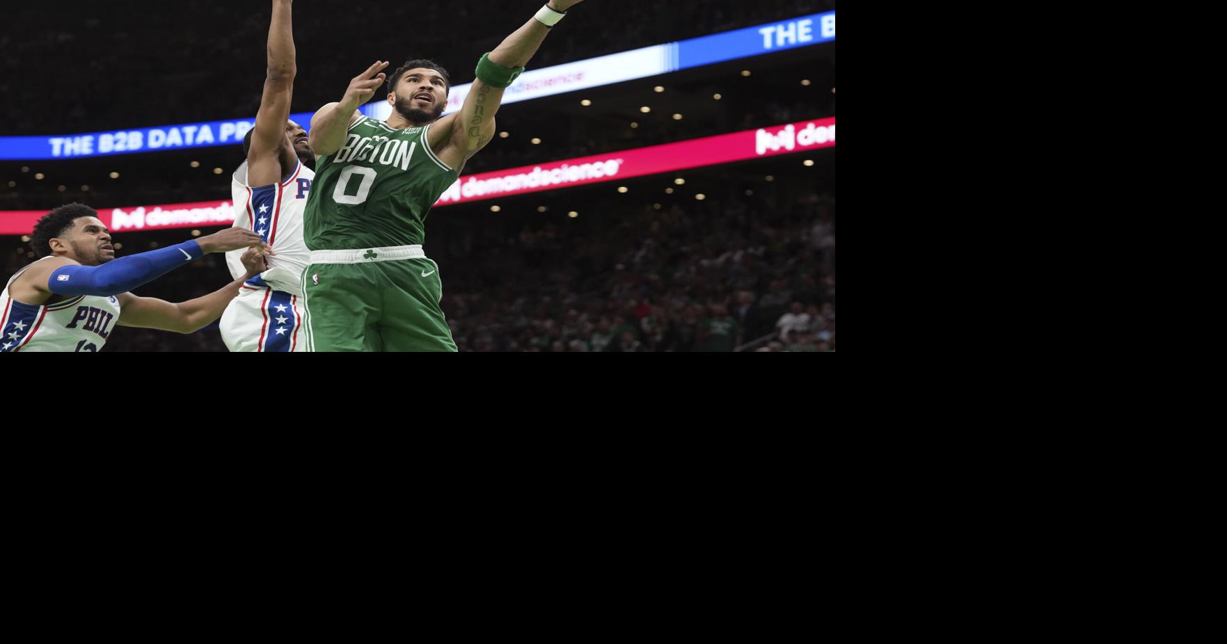 ¡Histórico! Jayson Tatum anota 51 puntos y los Celtics avanzan a la ...