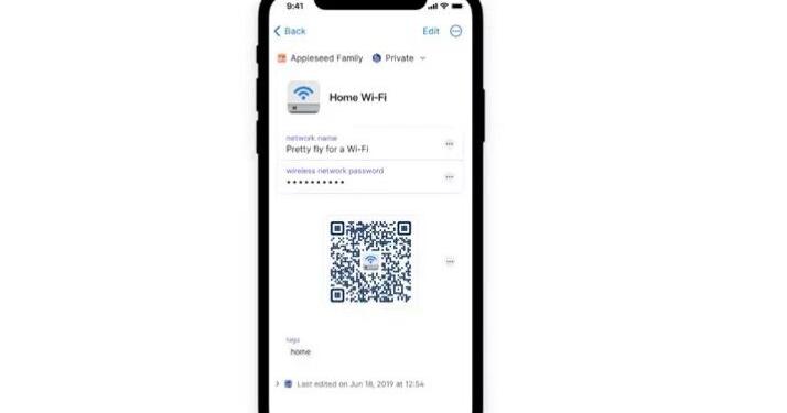 1Password ahora genera códigos QR para compartir WiFi | Tecnología ...