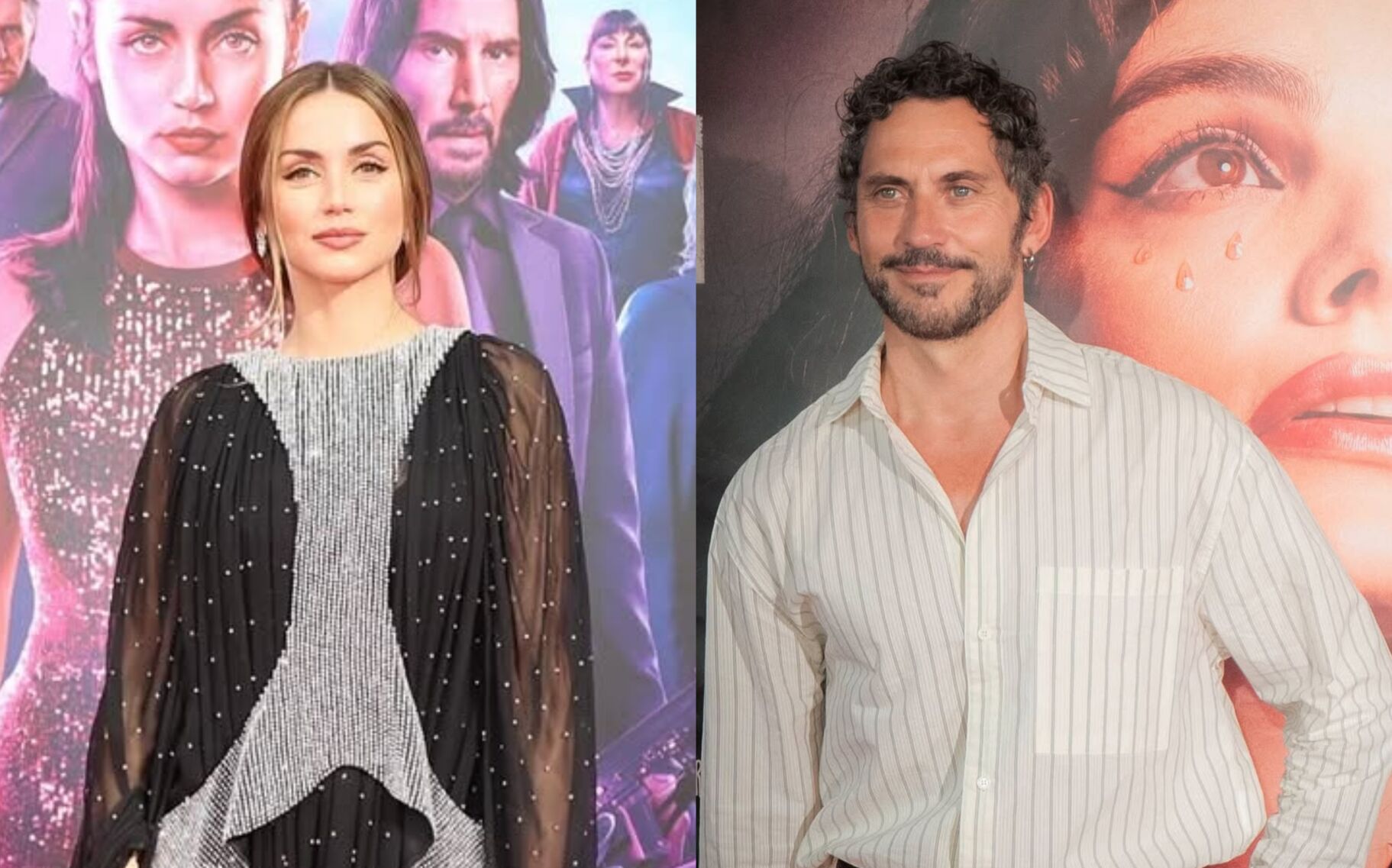 Ana de Armas y Paco León se suman al concierto de Bad Bunny | Benito en ...