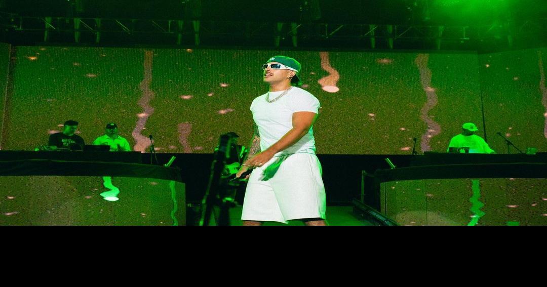 VÍDEO: ¿Vas para el concierto de Feid? Este es el código de vestimenta ...