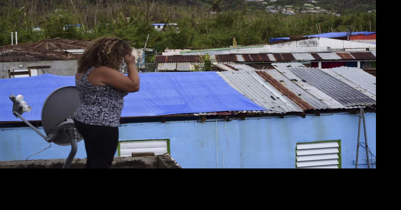Instalan toldos azules en ocho municipios | Actualidad | elvocero.com