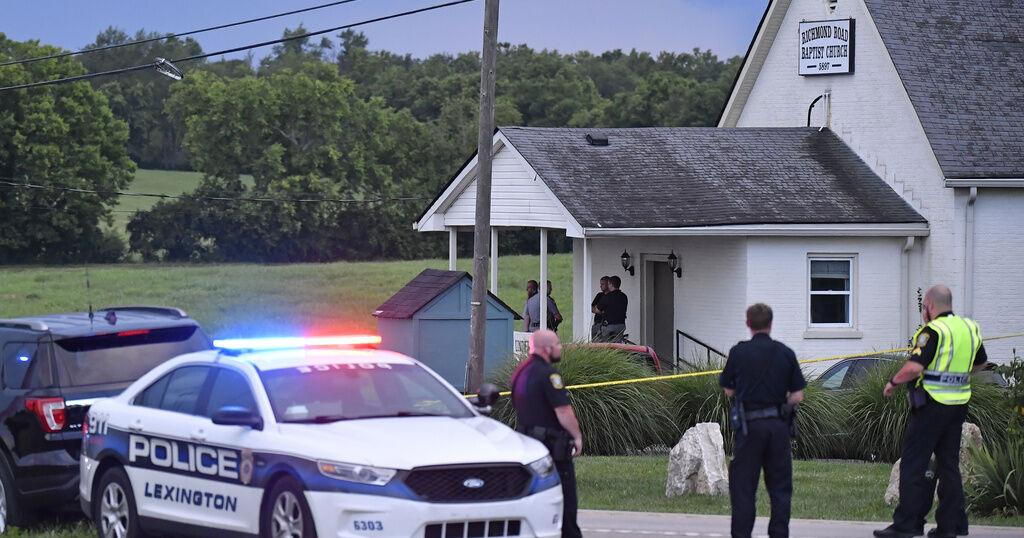 Guy House mató dos mujeres en iglesia Kentucky | Estados Unidos ...