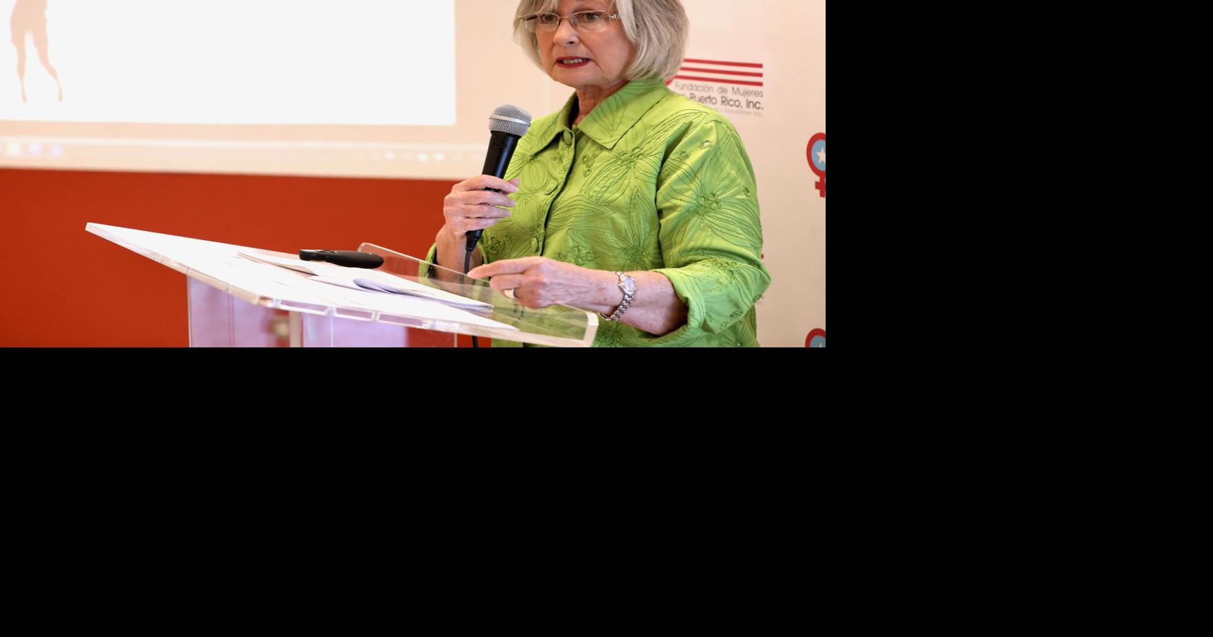 Fallece la exprocuradora de las Mujeres María Dolores Fernós | Otros ...
