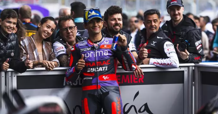 Martín cierra el día perfecto | Deportes | elvocero.com