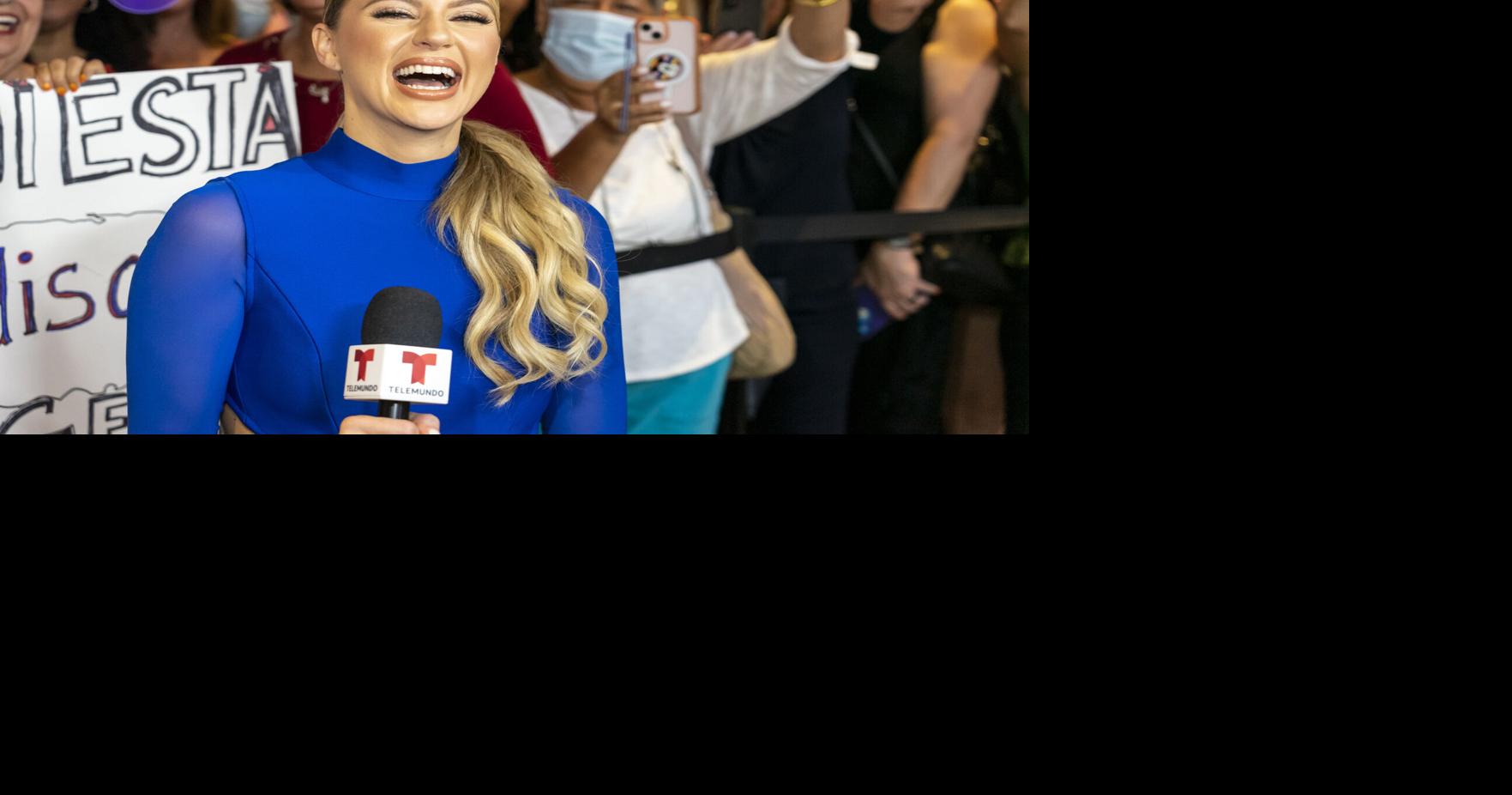 Madison Anderson Berríos animará la alfombra roja de los Premios Tu ...