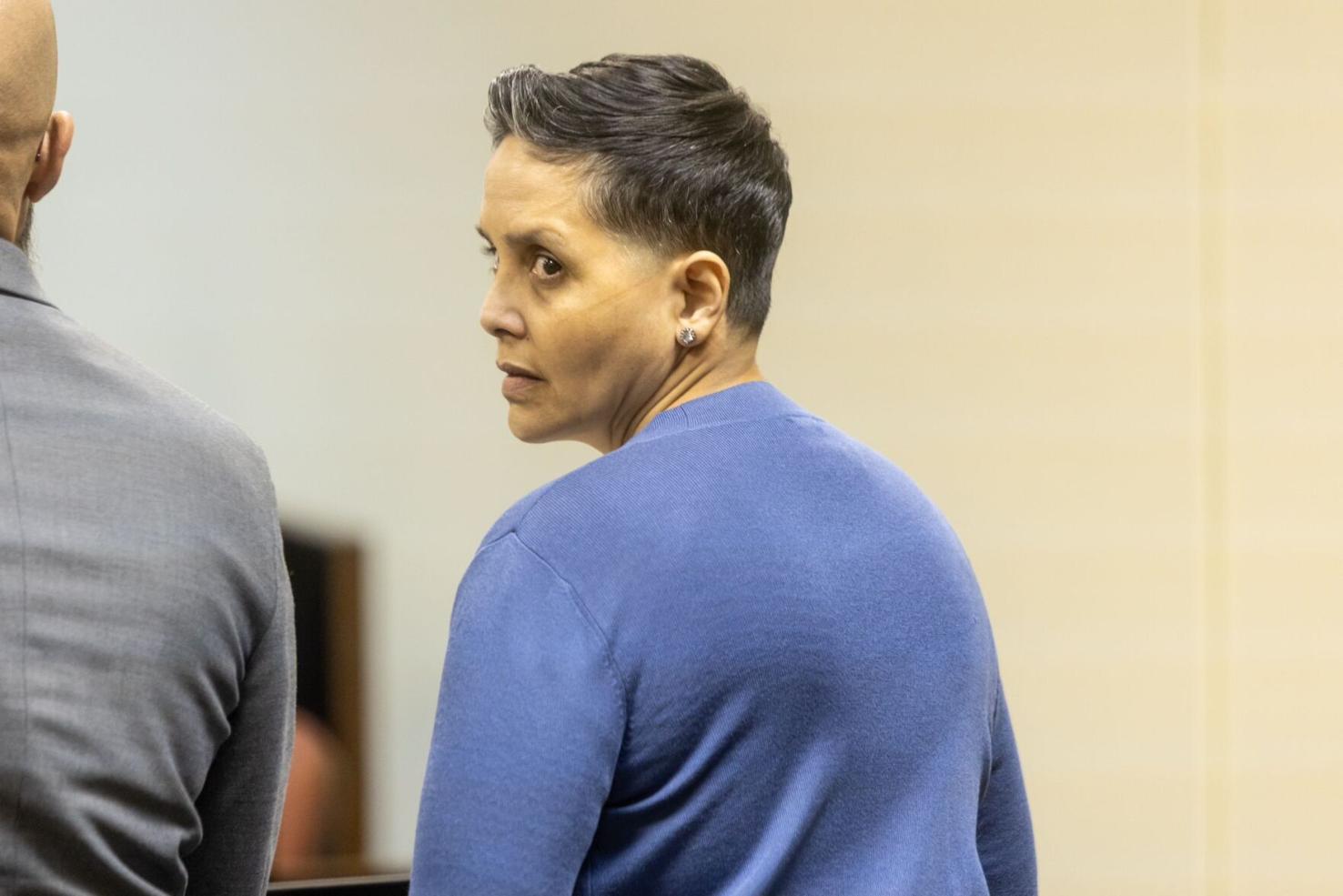 No irá a la cárcel Mayra Nevárez por muerte de Justin Santos | Justicia ...