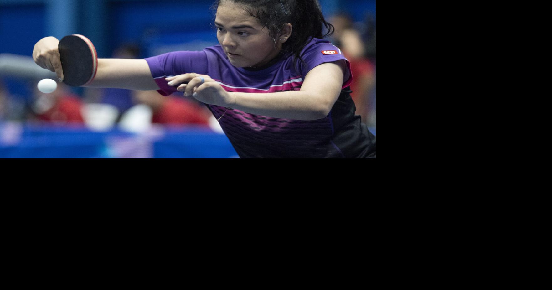 Equipo de tenis de mesa femenino conquista la primera medalla de Puerto ...