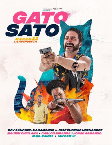 Tragicomedia Gato Sato se presenta en La Respuesta | Escenario ...