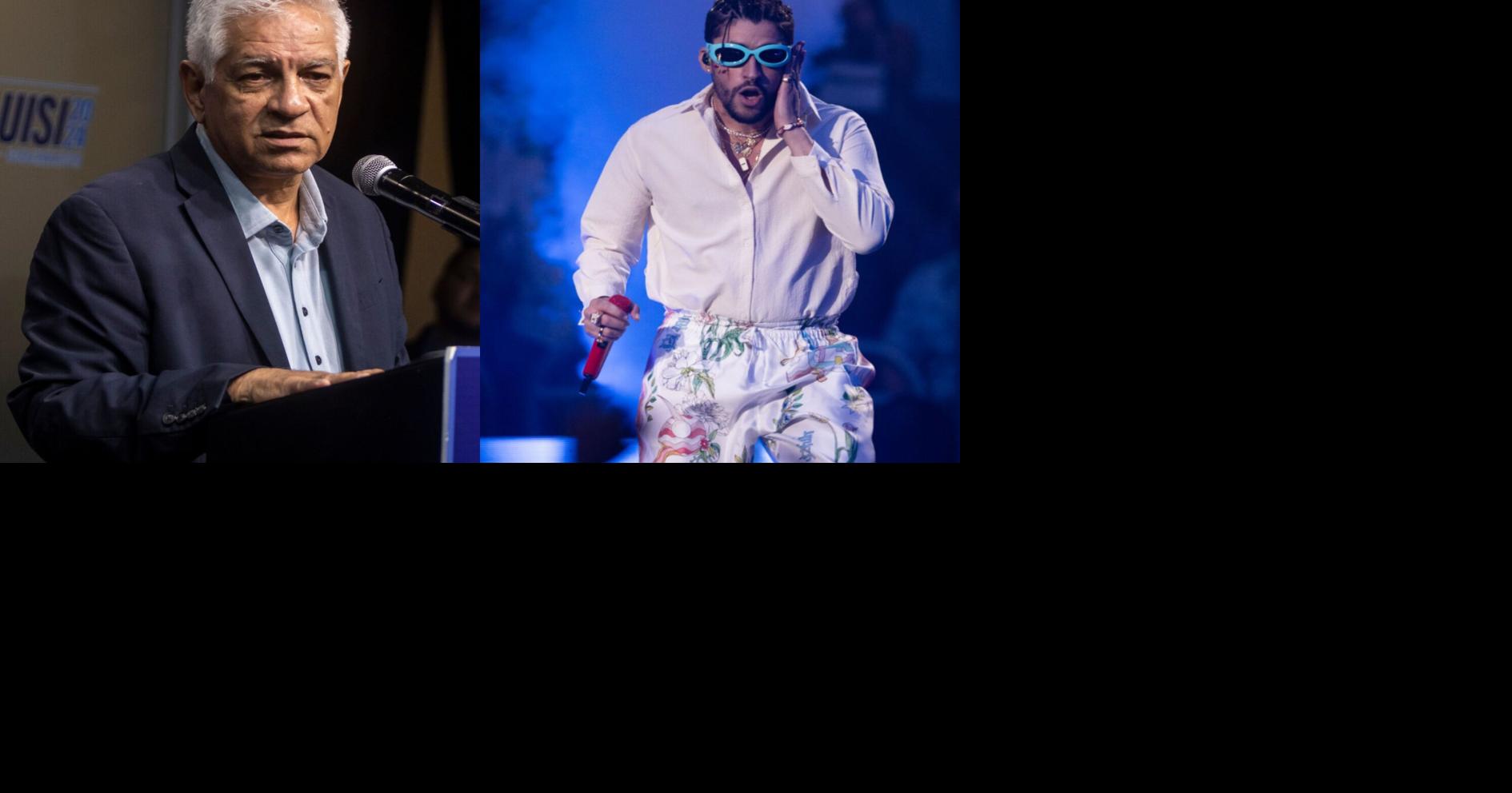 Edwin Mundo opina que Bad Bunny "está apagao" | Gobierno | elvocero.com