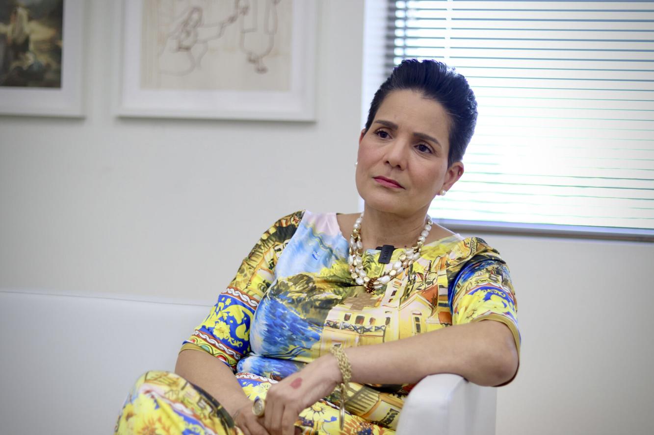 Janet Parra confía en que será confirmada por el Senado | Gobierno ...