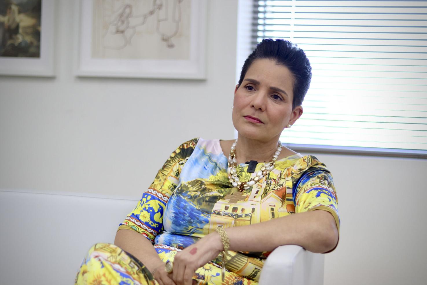 Janet Parra confía en que será confirmada por el Senado | Gobierno | elvocero.com