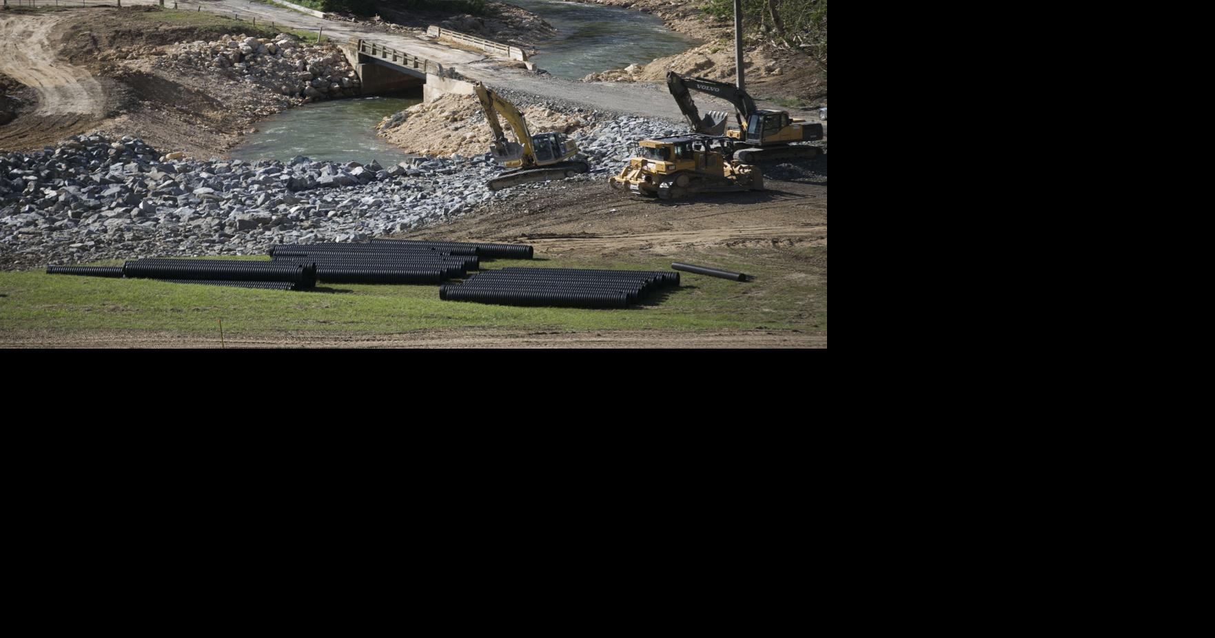 Peligro latente en represa Guajataca | Actualidad | elvocero.com
