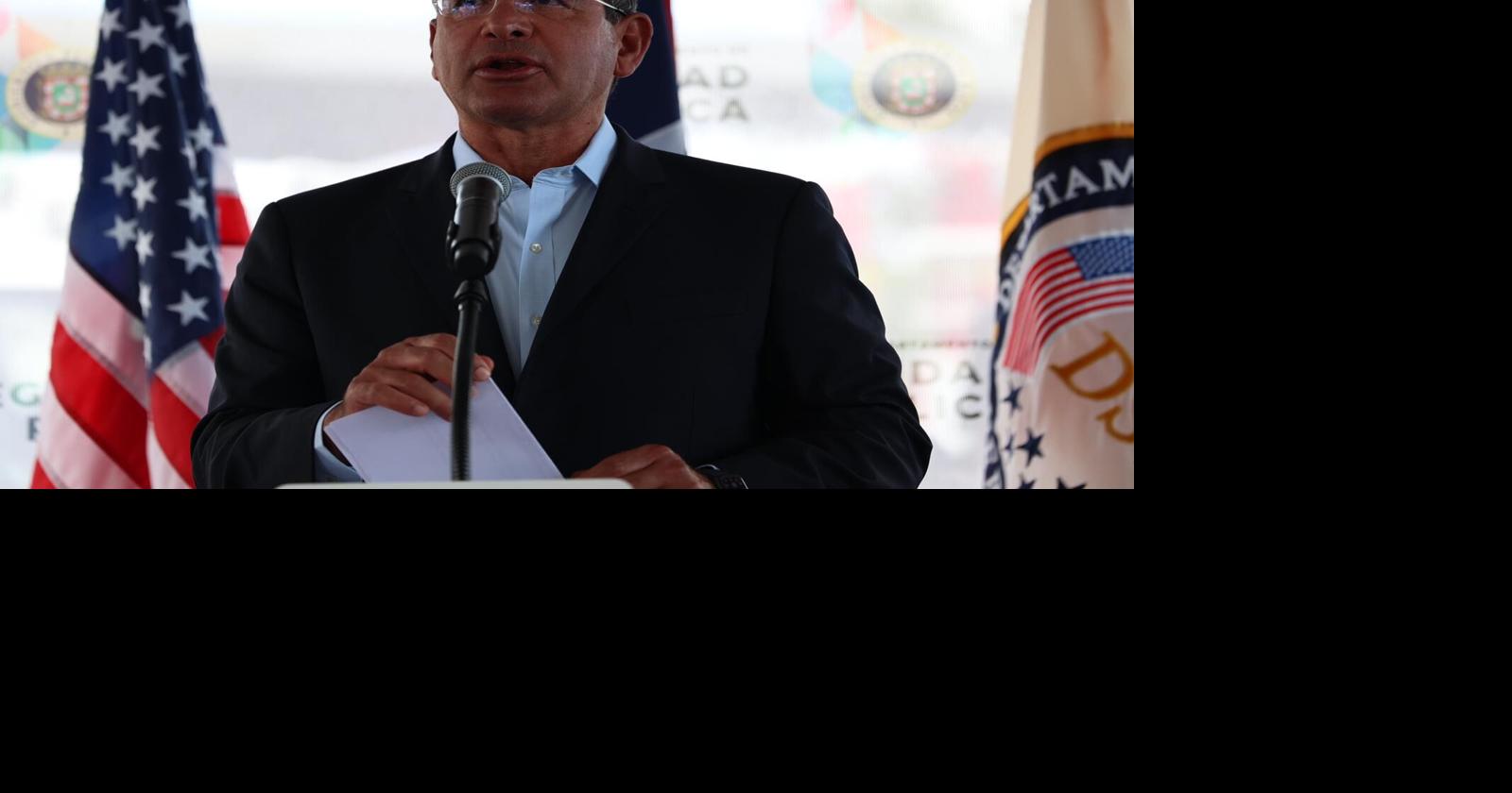 Gobernador desconoce si Joseph Fuentes estaba alambrado en su visita a ...