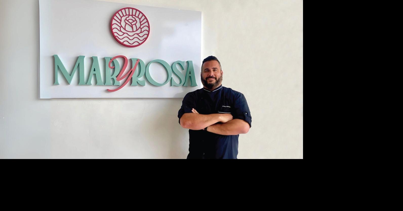 Mar y Rosa: el restaurante del chef José Mendín en San Juan ...