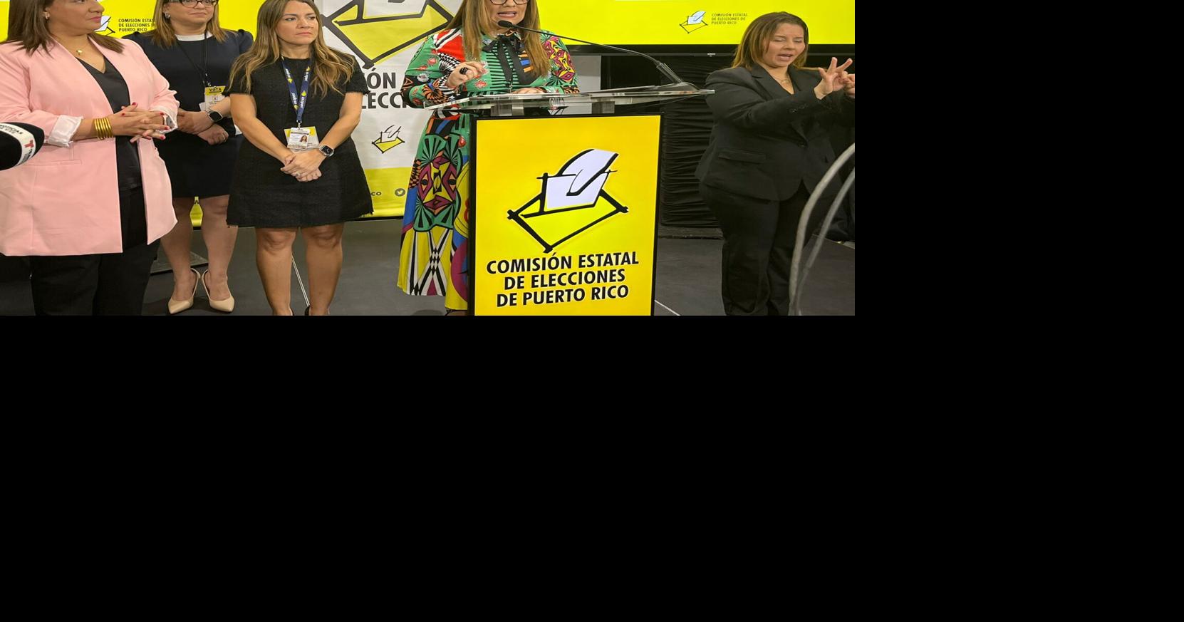 CEE actualiza datos de las primarias | Gobierno | elvocero.com