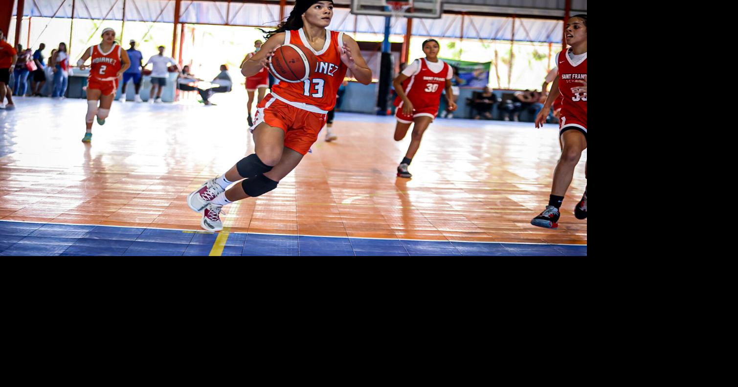 Ecedao y Adianez definirán hoy la cima del baloncesto escolar femenino ...